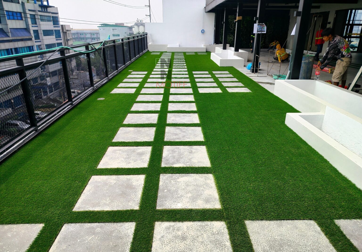 Going Green: Transforming Your Filipino Space with Artificial Grass ...